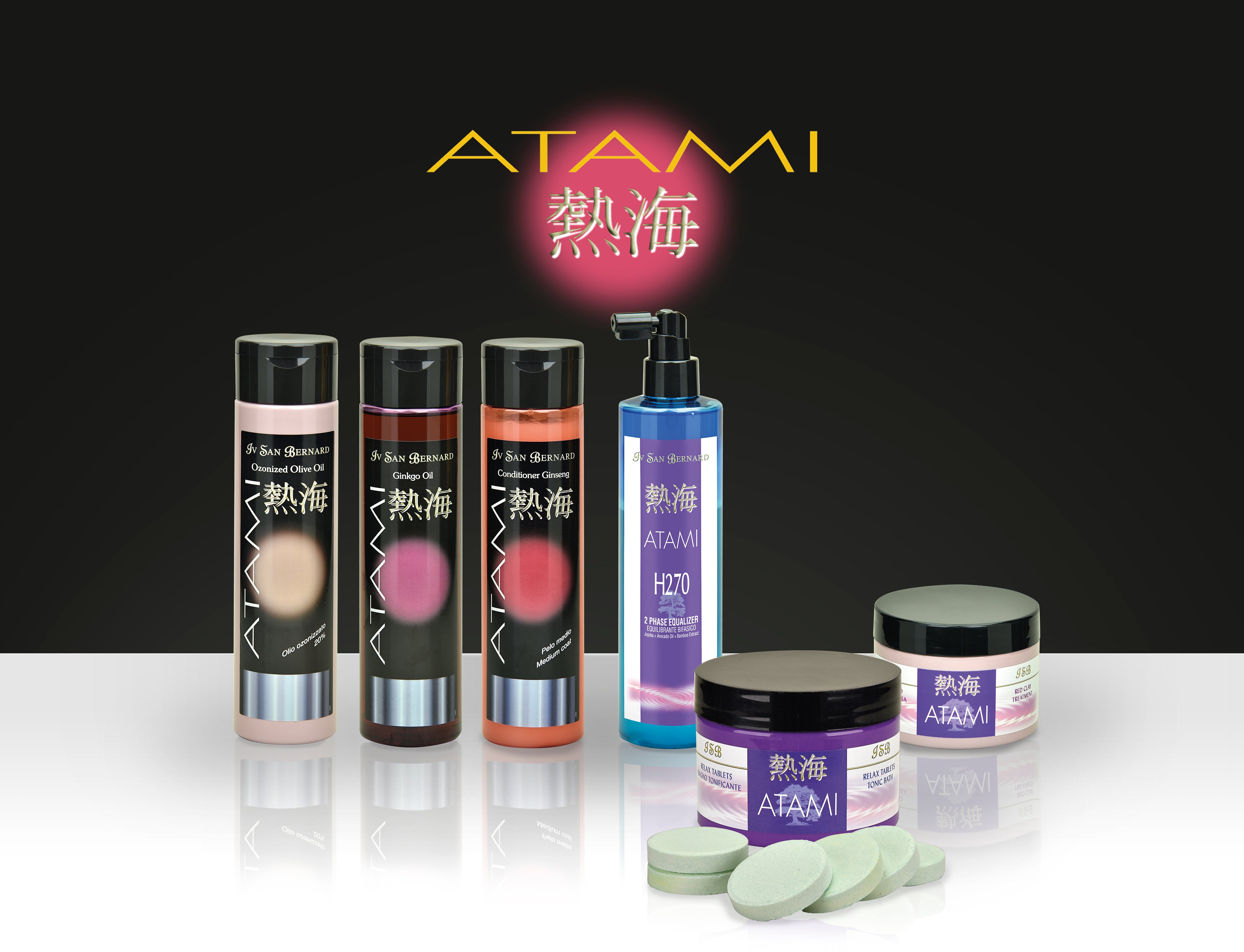 Atami – Iv San Bernard Netherlands