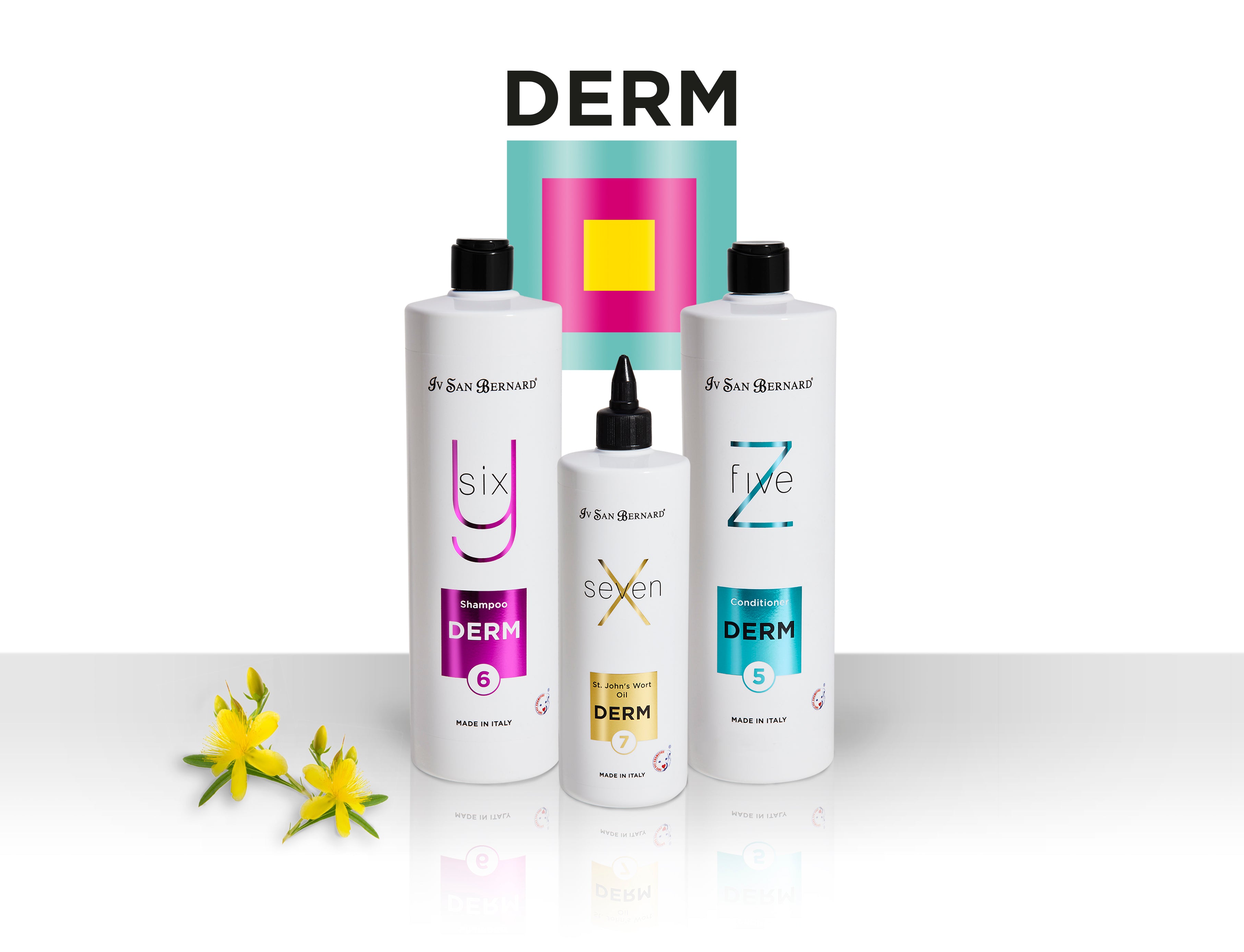 Derm Line – Iv San Bernard Netherlands