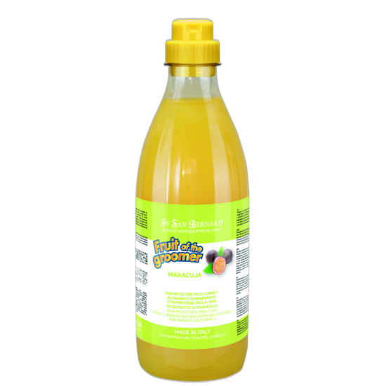 MARACUJA SHAMPOO – Iv San Bernard Netherlands