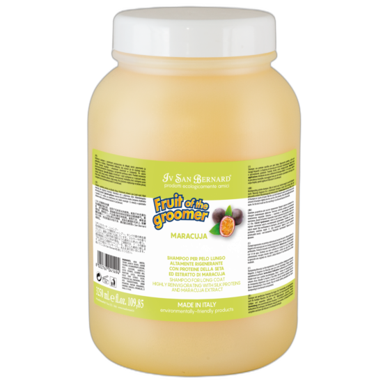 MARACUJA SHAMPOO – Iv San Bernard Netherlands