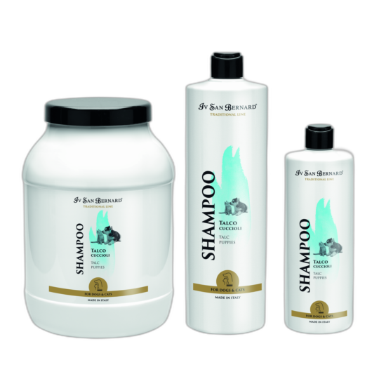 TALC-SHAMPOO – Iv San Bernard Netherlands
